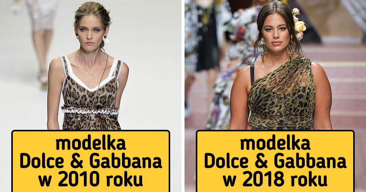 6 modelek o pełniejszych kształtach, które zmieniają świat mody / Jasna ...