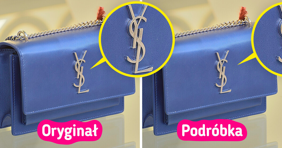 12 sposobów, jak rozpoznać podróbki markowych rzeczy / Jasna Strona