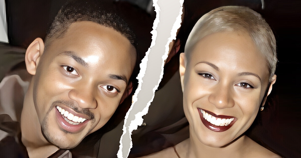 Jada Pinkett Smith ujawnia, że ona i Will Smith przez ostatnie 7 lat ...