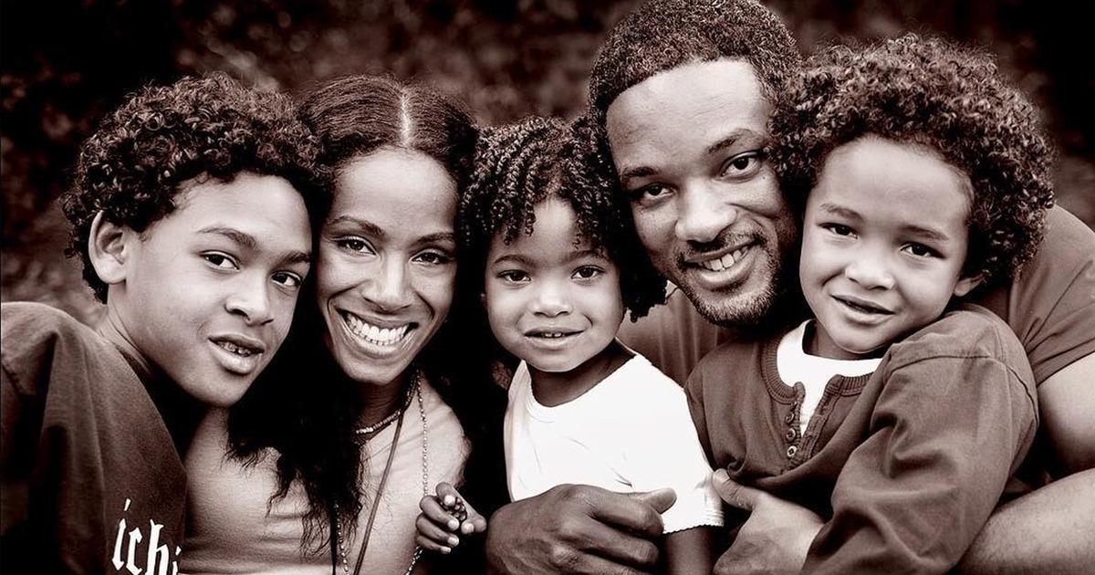 Historia Jady Pinkett Smith, która pokazuje, że przyjęcie pasierba może ...