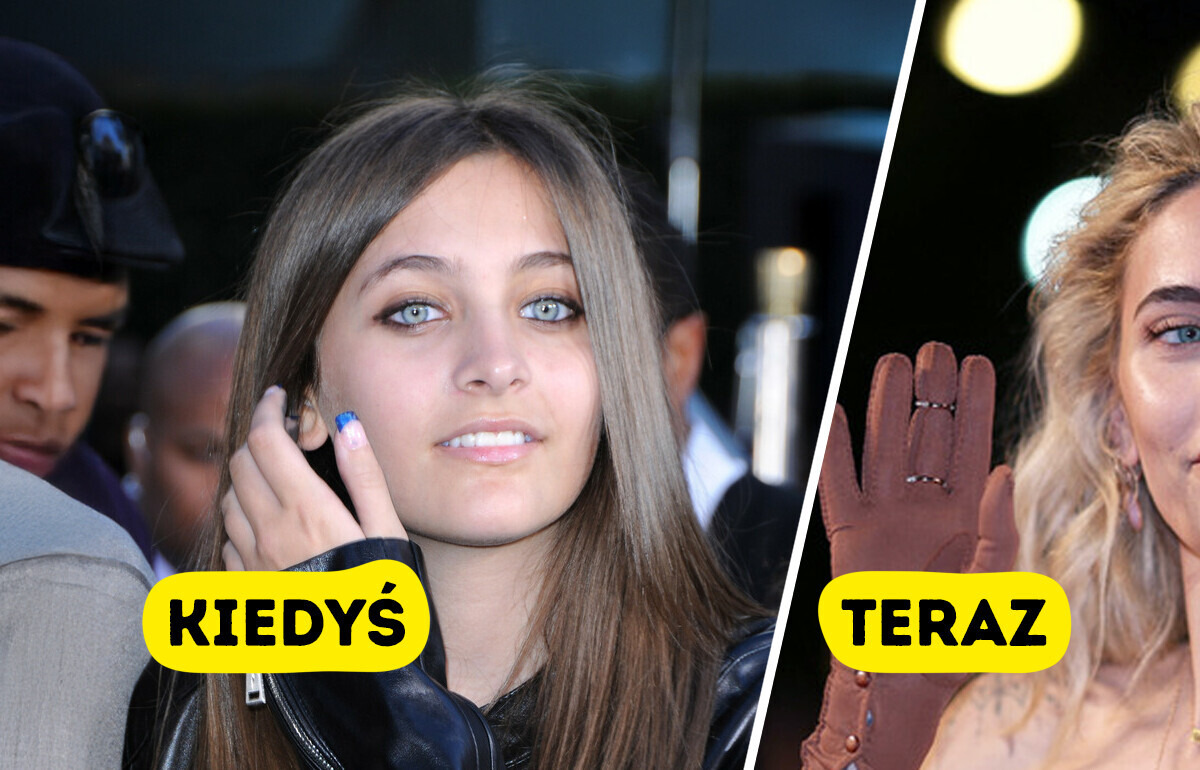 „Wygląda jak mama” — córka Michaela Jacksona pojawia się publicznie i ...