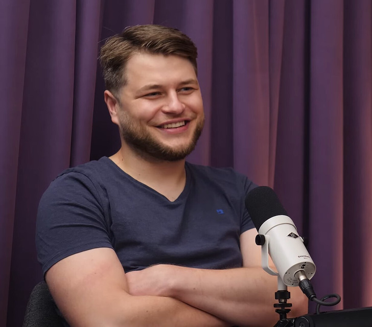 Syn Doroty Wellman dorósł: jak wygląda i czym zajmuje się 33-letni Jakub